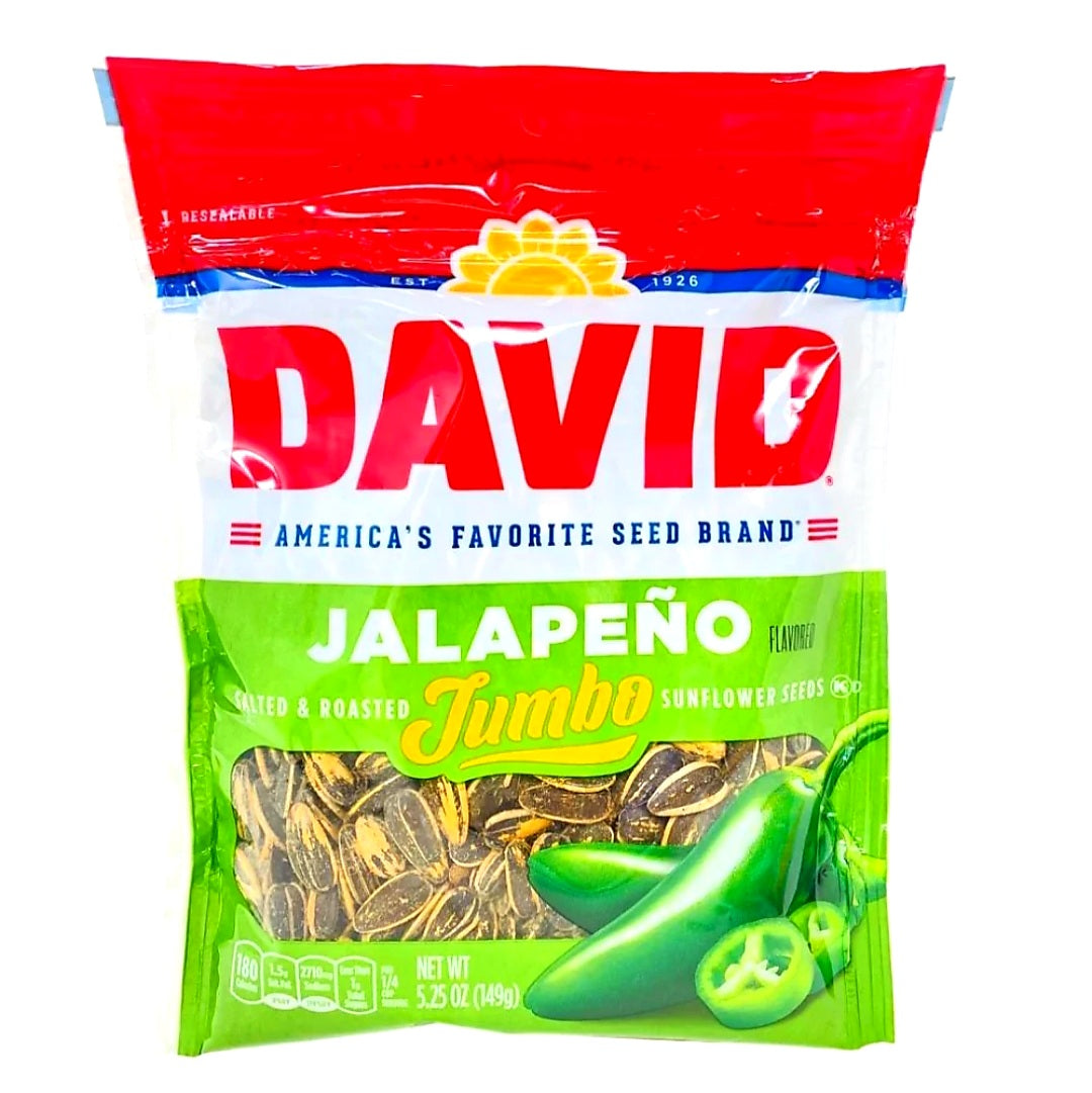 Graines de tournesol David au Jalapeno – Au Bal Masqué